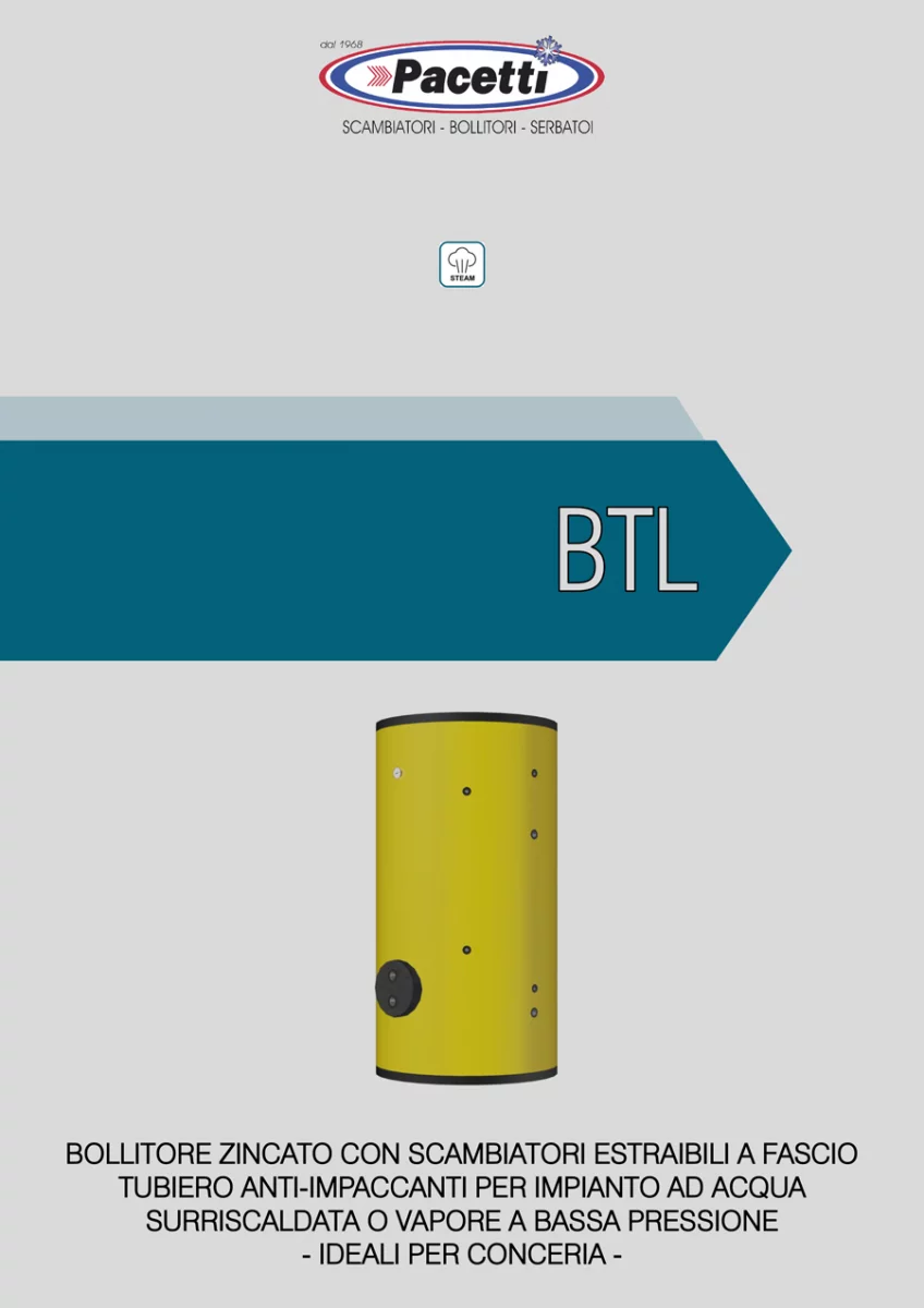 Download cataloghi | Pacetti